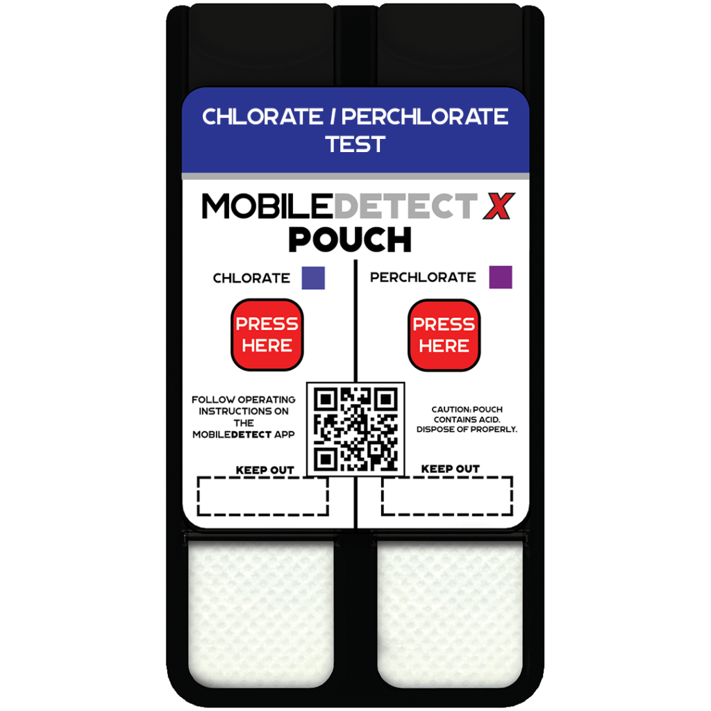 Perchlorates Explosive Detection | Fast & Accurate