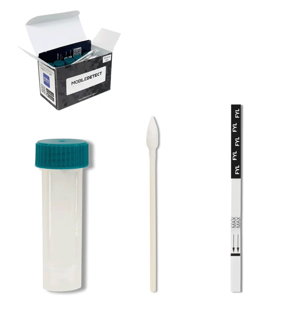 MobileDetect Drug Detection Test Kits | Shop Now