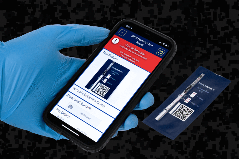 Fentanyl Test Kit | Rapid, Accurate Trace Detection