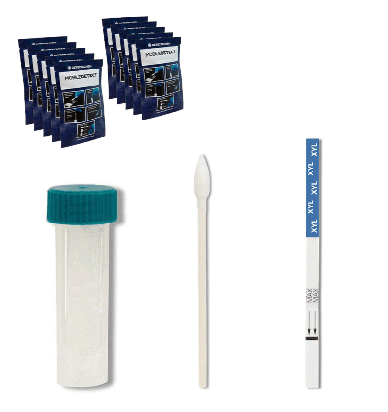New Xylazine Test Strips | Easy, 2 Minute Results | Police