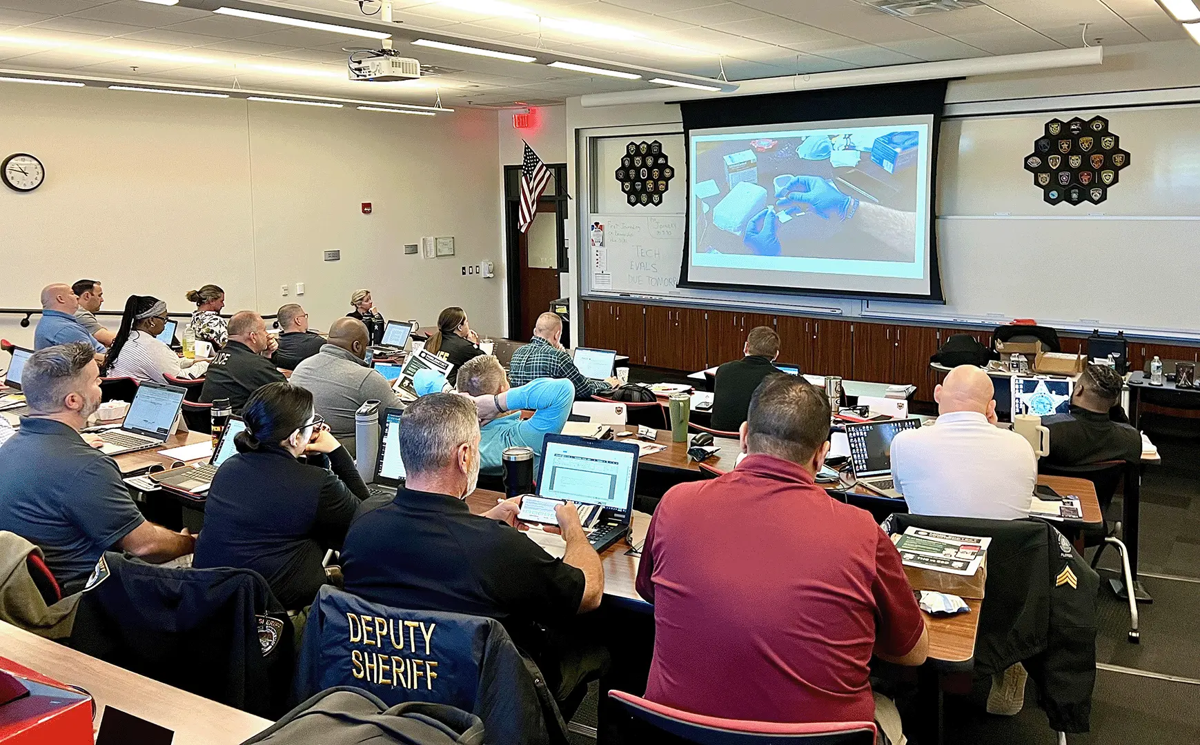 Join a Drug Trends of the Future class at a location near you