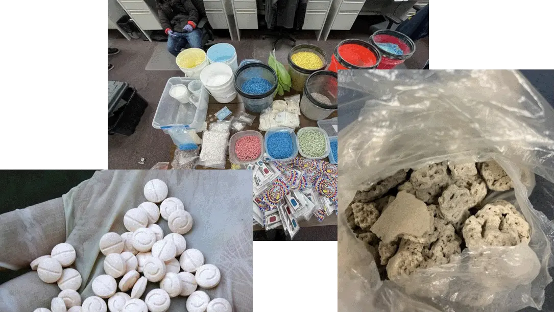 Join a Drug Trends of the Future class at a location near you