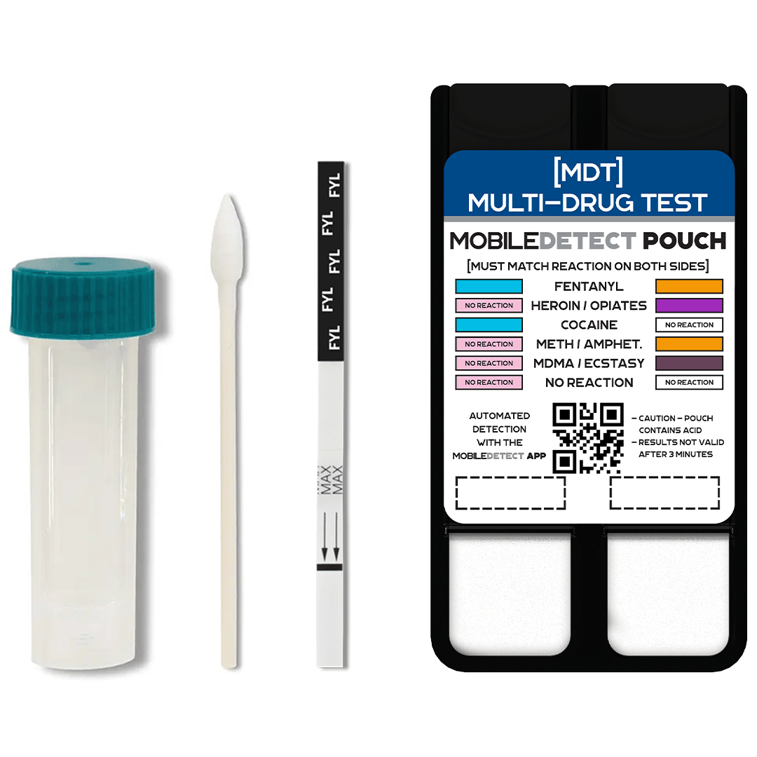 Drug Test Kits | MobileDetect